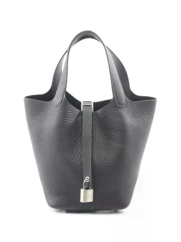 Hermès 2025 Pm Picotin Lock Handbag