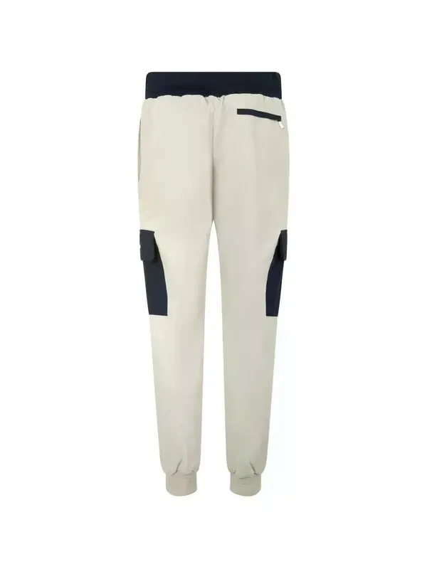 MOORER Drawstring Cargo Pants