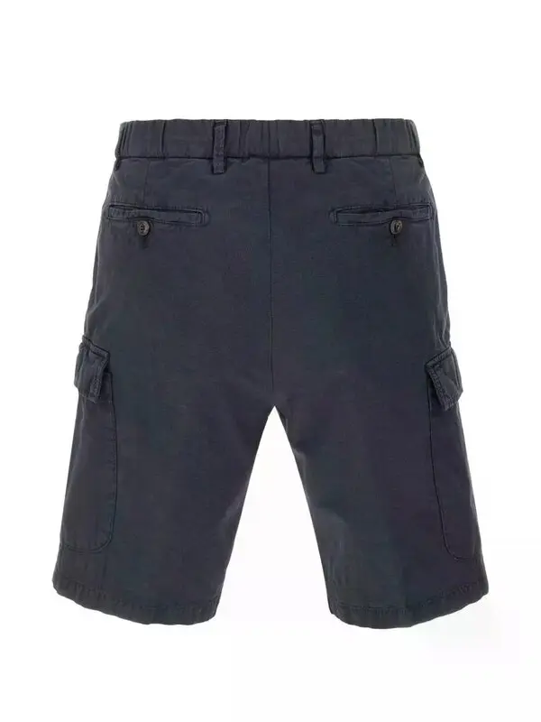 BRIGLIA 1949 Newport Cargo Shorts - Blue