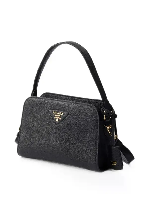 Prada Leather Mini Handbag