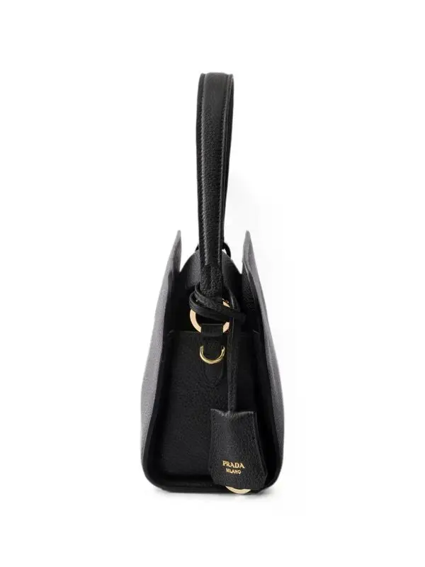 Prada Leather Mini Handbag
