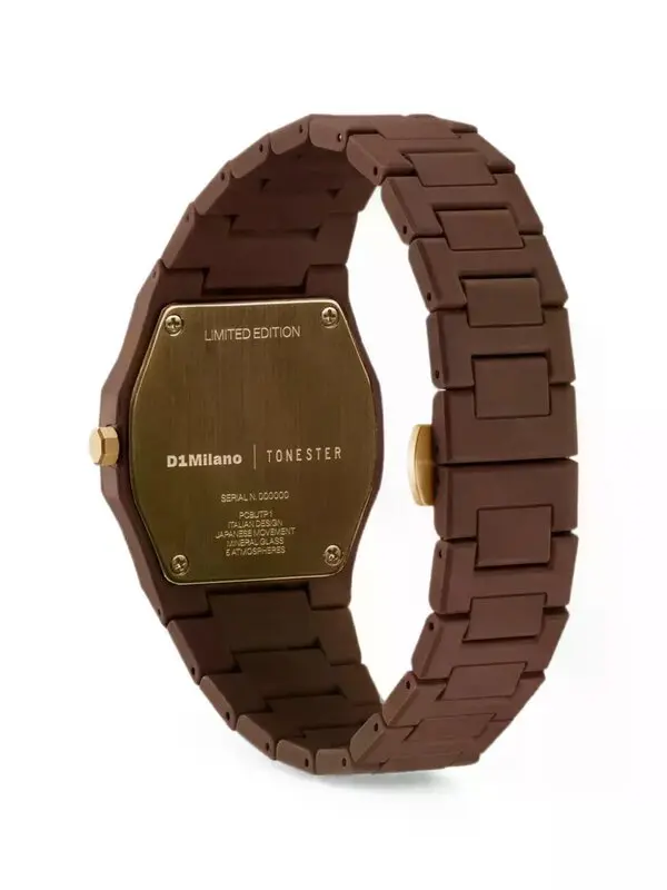 D1 MILANO Xtonester Cursed Milano 40.5mm Watch