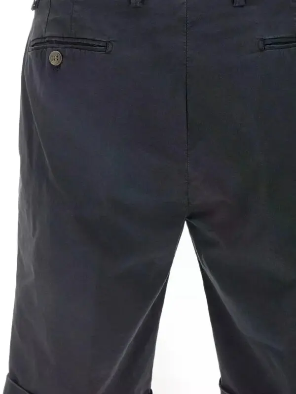 BRIGLIA 1949 Turn-up Cuff Shorts