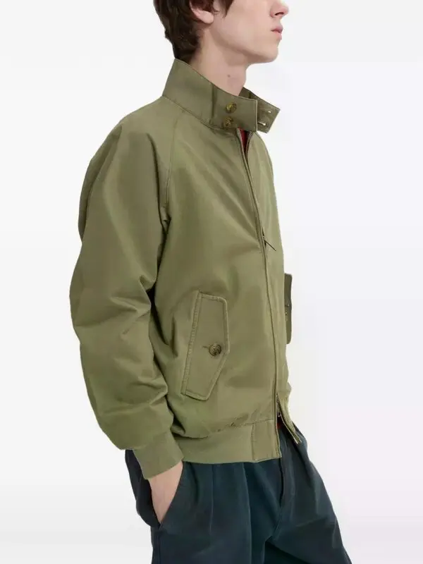 BARACUTA G9 Cotton Jacket