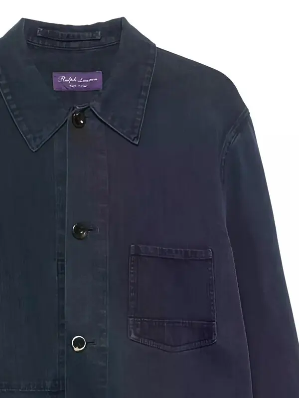 Polo Ralph Lauren Burnham Denim Chore Jacket