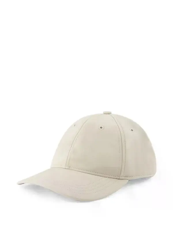 Our Legacy Logo-embroidered Cotton Cap
