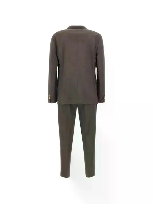 BRIGLIA 1949 Taurasi Double-breasted Suit