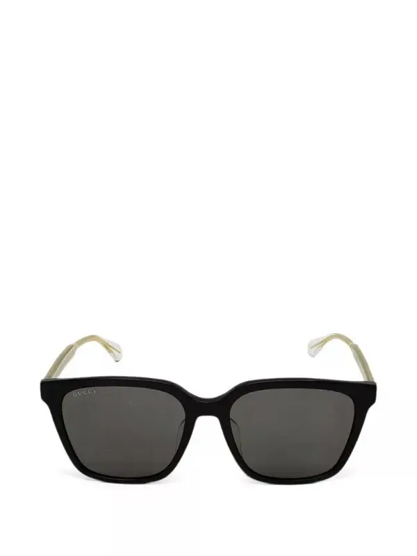 Gucci Square-frame Sunglasses