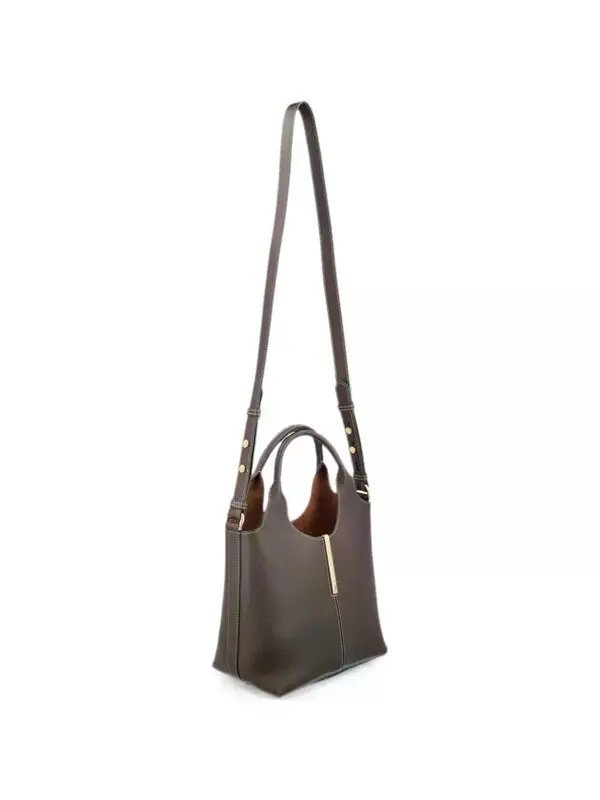 TOD'S Mini Leather Tote Bag