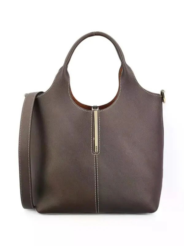 TOD'S Mini Leather Tote Bag