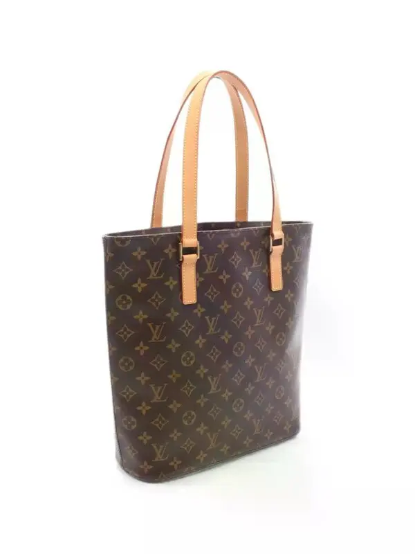 LOUIS VUITTON 2002 Gm Vavin Monogram Tote Bag
