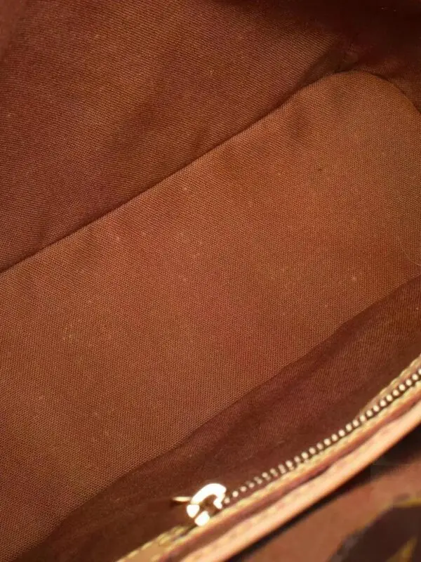 LOUIS VUITTON Vavin Gm Monogram Tote Bag - Brown