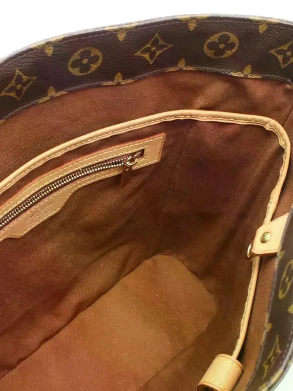 LOUIS VUITTON Vavin Gm Monogram Tote Bag