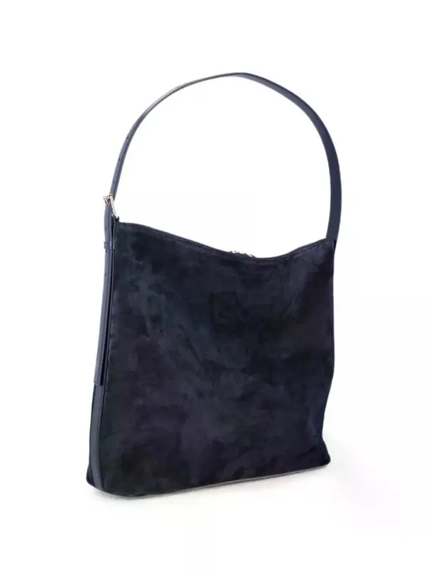 A.p.c. Maxi Vera Suede Tote Bag