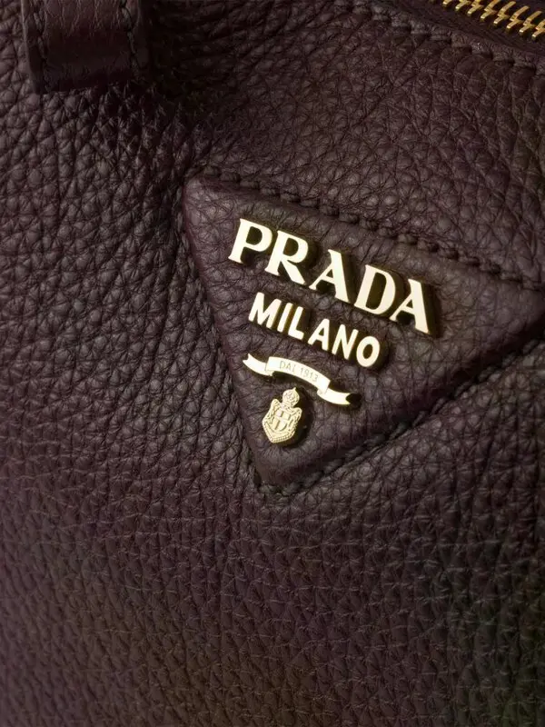 Prada Small Leather Bag