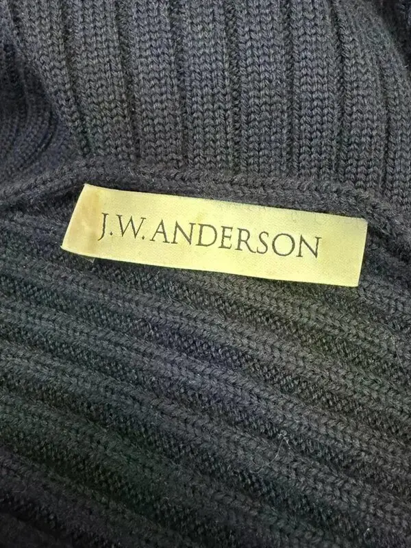 JW Anderson Dolman Sleeve Boat Neck Sweater