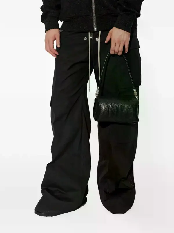 Rick Owens Pillow Griffin Shoulder Bag