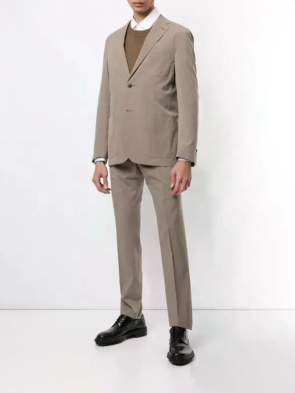 Corneliani Single Breasted Jacket