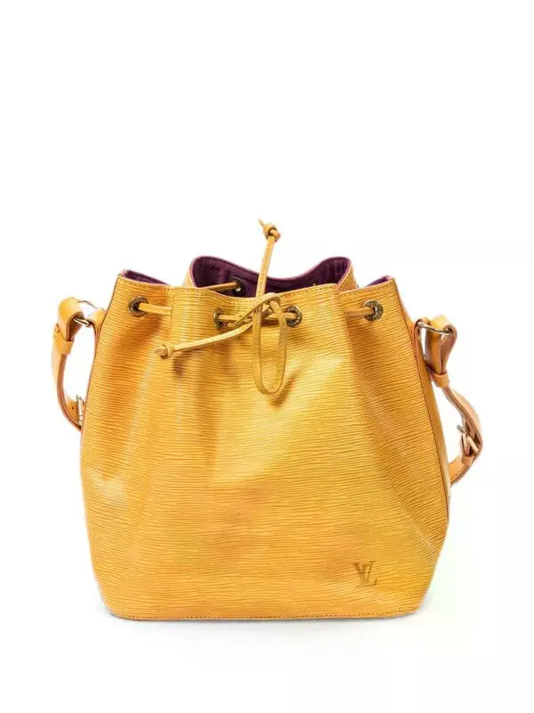 LOUIS VUITTON Pm Noe Bucket Bag