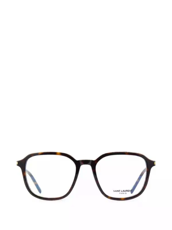 Saint Laurent Sl 387 Geometric-frame Glasses