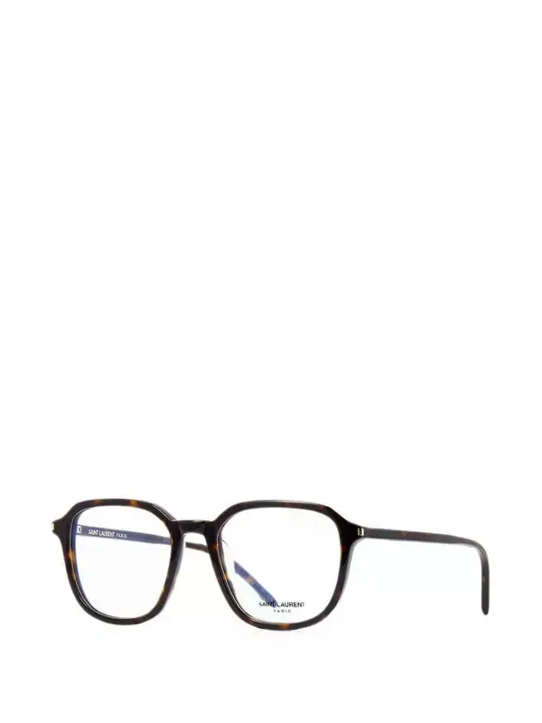 Saint Laurent Sl 387 Geometric-frame Glasses