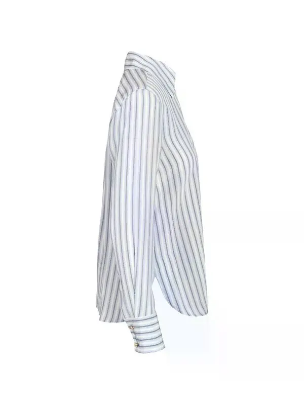 Max Mara Striped-pattern Shirt