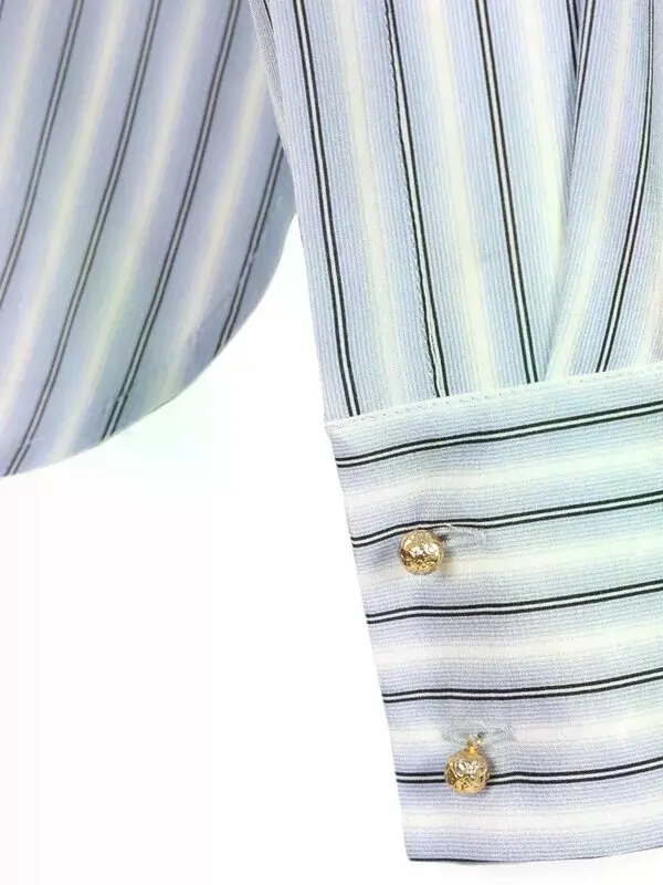 Max Mara Striped-pattern Shirt