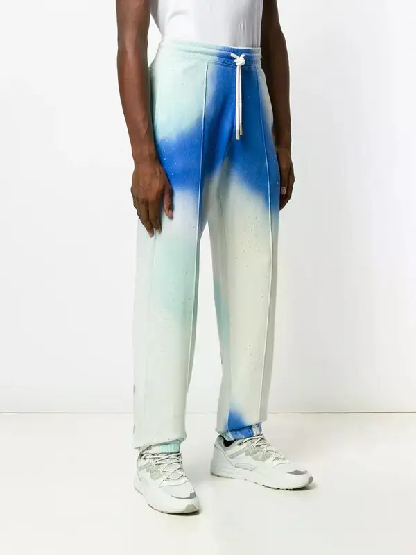 Off-White Tie-dye Track Pants