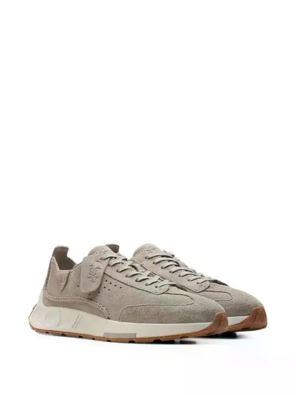 Clarks Craft Speed Suede Sneakers