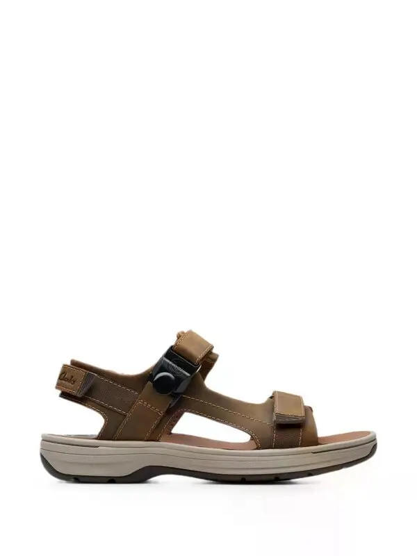 Clarks Saltway Trail Touch-strap Sandals