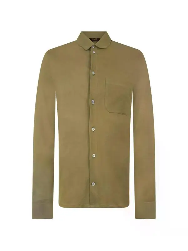 MOORER Siena Long-sleeve Shirt