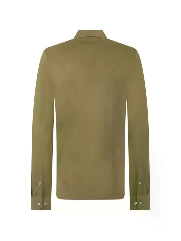 MOORER Siena Long-sleeve Shirt
