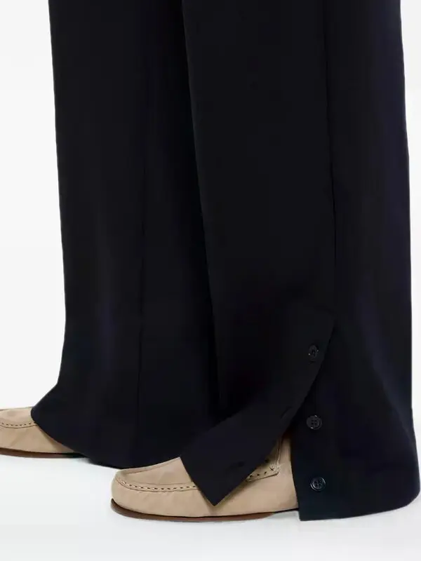 Gucci Elasticated-waistband Track Pants