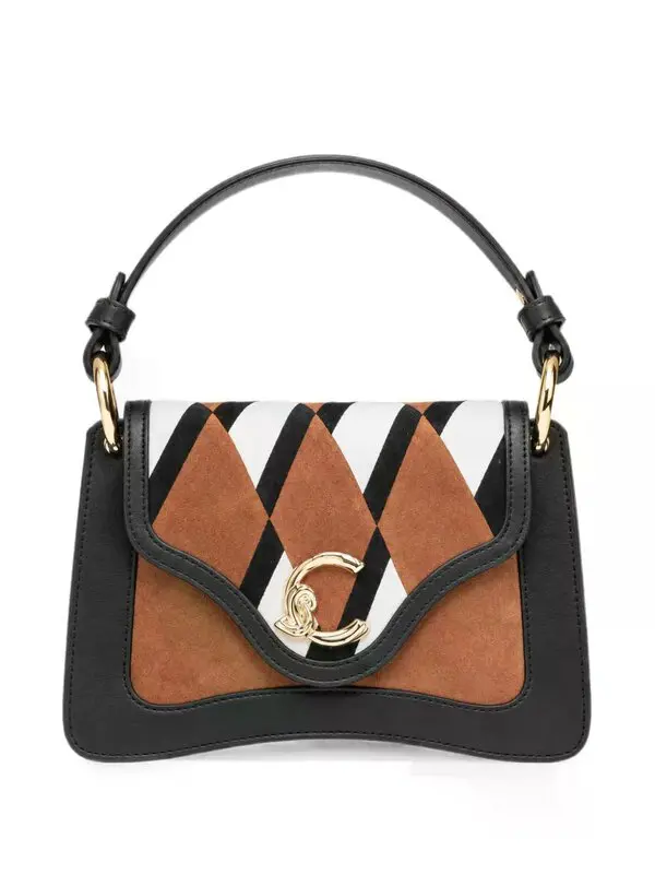 COCCINELLE Logo-detail Tote Bag