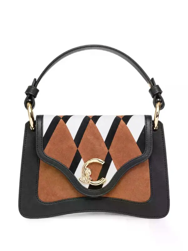 COCCINELLE Logo-detail Tote Bag