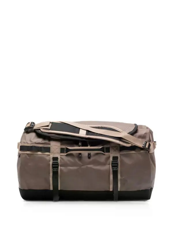The North Face Base Camp Logo-print Duffle Bag - Brown