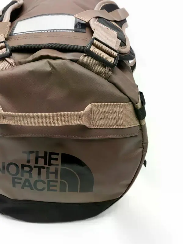 The North Face Base Camp Logo-print Duffle Bag