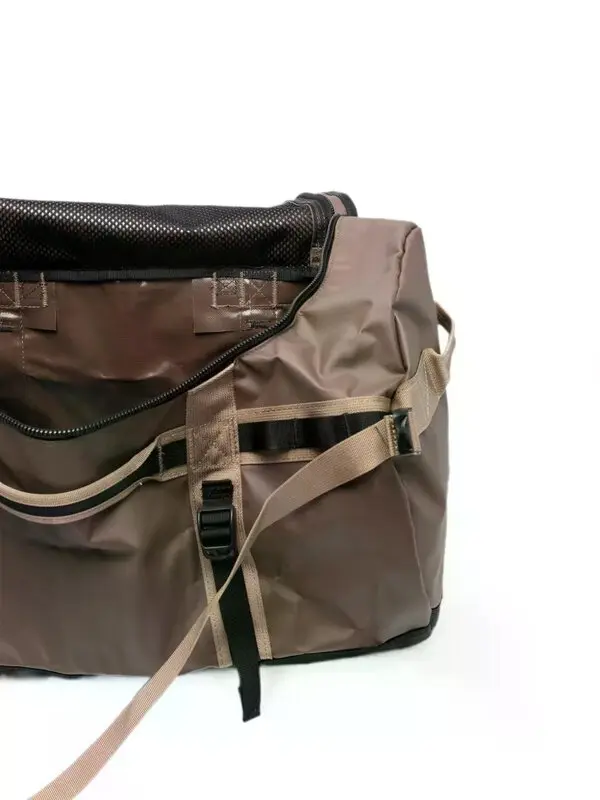 The North Face Base Camp Logo-print Duffle Bag