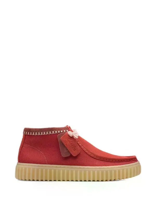 Clarks Torhill Hi Desert Boots