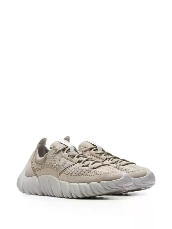 Clarks Nature 360 Panelled Sneakers