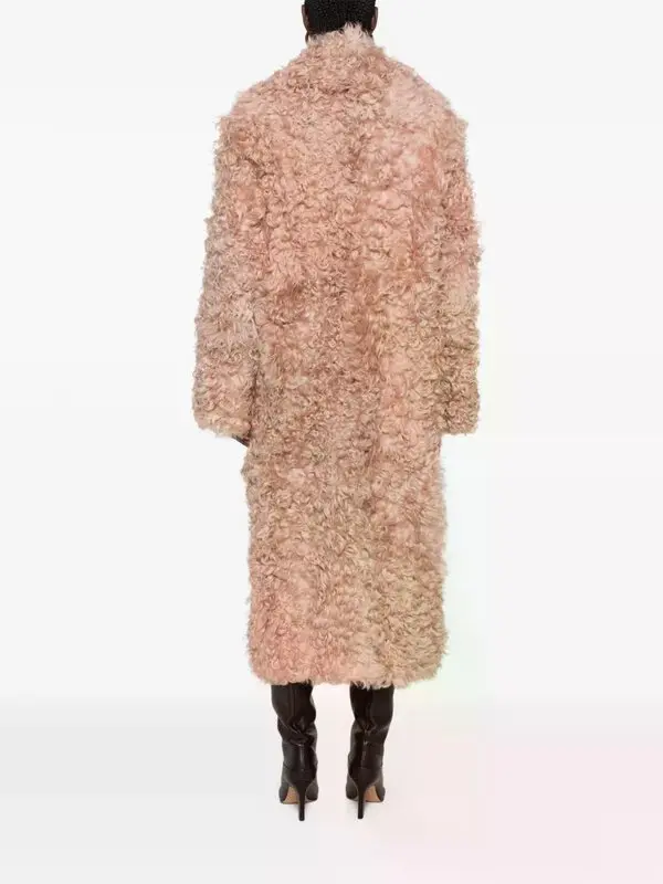 Victoria Beckham Long-sleeve Coat