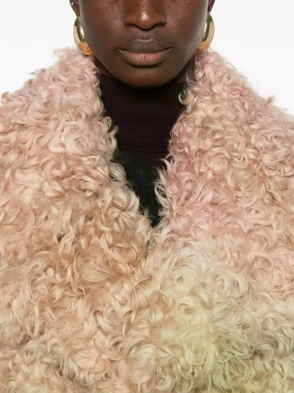 Victoria Beckham Long-sleeve Coat