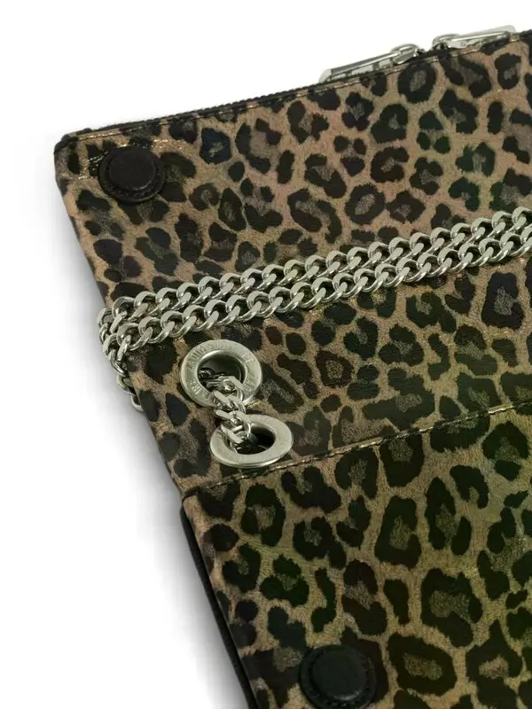Zadig&Voltaire Rock Ii Shoulder Bag - Brown