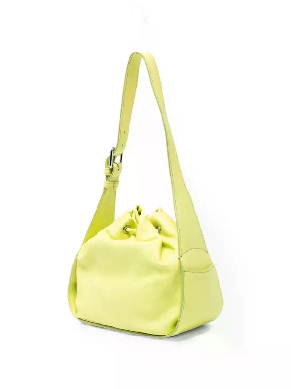 VIVIENNE WESTWOOD Stacey Orb-plaque Bucket Bag