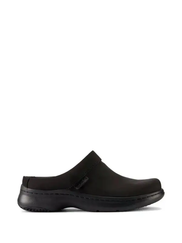 Clarks X Martine Rose Pro Clogs By - Black