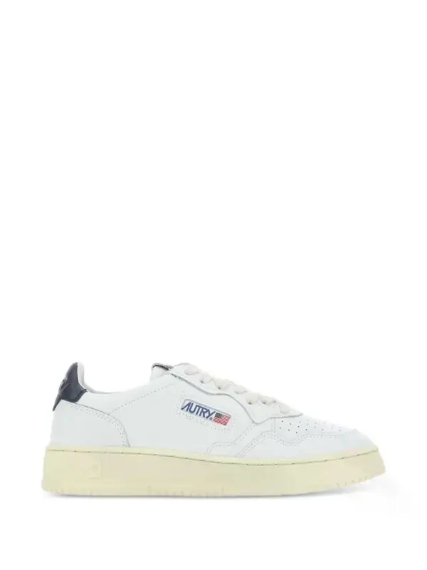 AUTRY Medalist Leather Sneakers