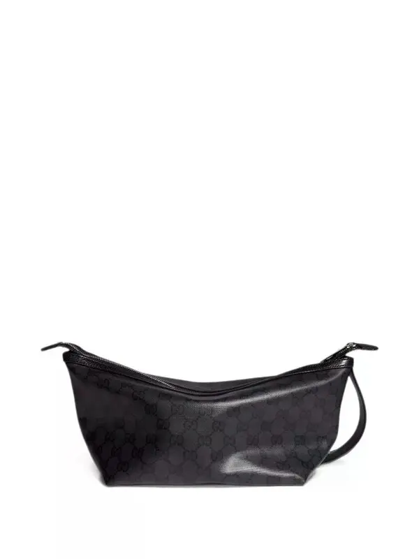 Gucci Gg Supreme Toiletry Case