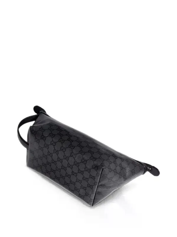 Gucci Gg Supreme Toiletry Case