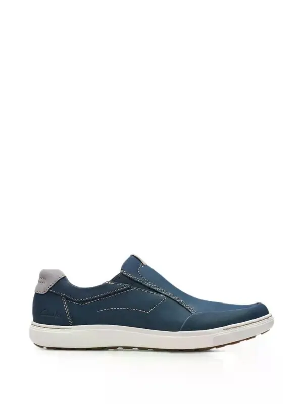 Clarks Mapstone Step Slip-on Sneakers