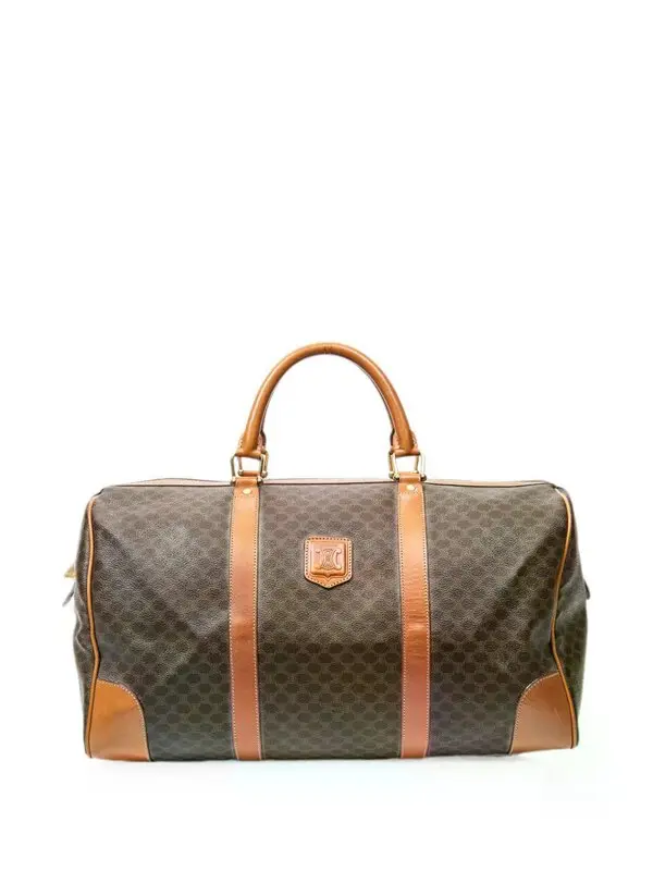 Celine Macadam Travel Bag